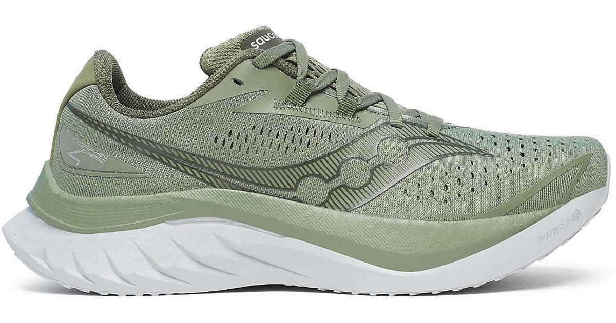 Saucony Endorphin Speed 4 in Green for Men | Lyst
