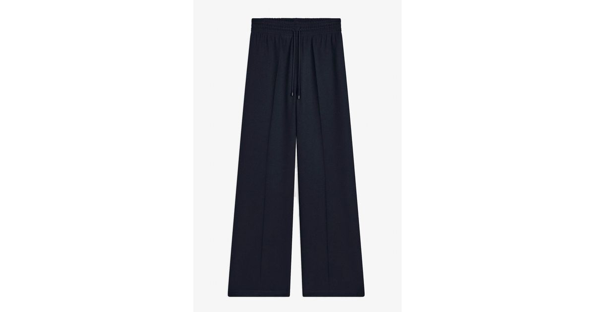 Phoebe Philo Track Blue Trousers | Lyst UK
