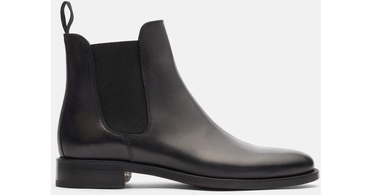SCAROSSO Enzo Nero in Black for Men | Lyst