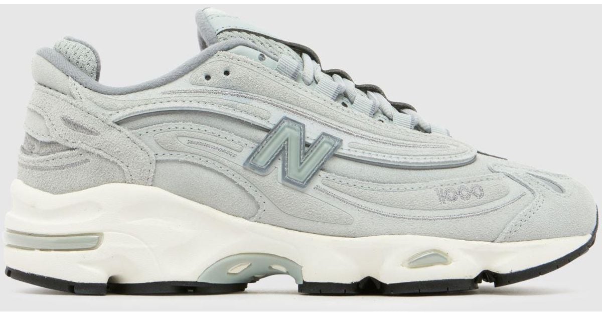 New Balance 1000 Trainers in White | Lyst UK