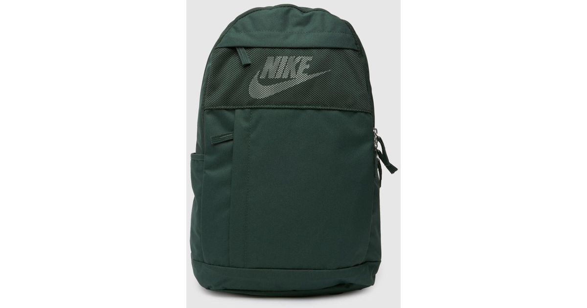 Nike Elemental Backpack in Green | Lyst UK