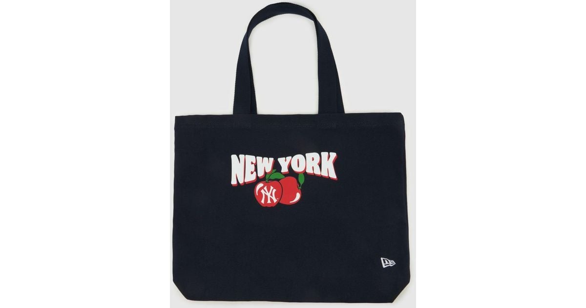 KTZ Fruit Tote Bag in Black | Lyst UK