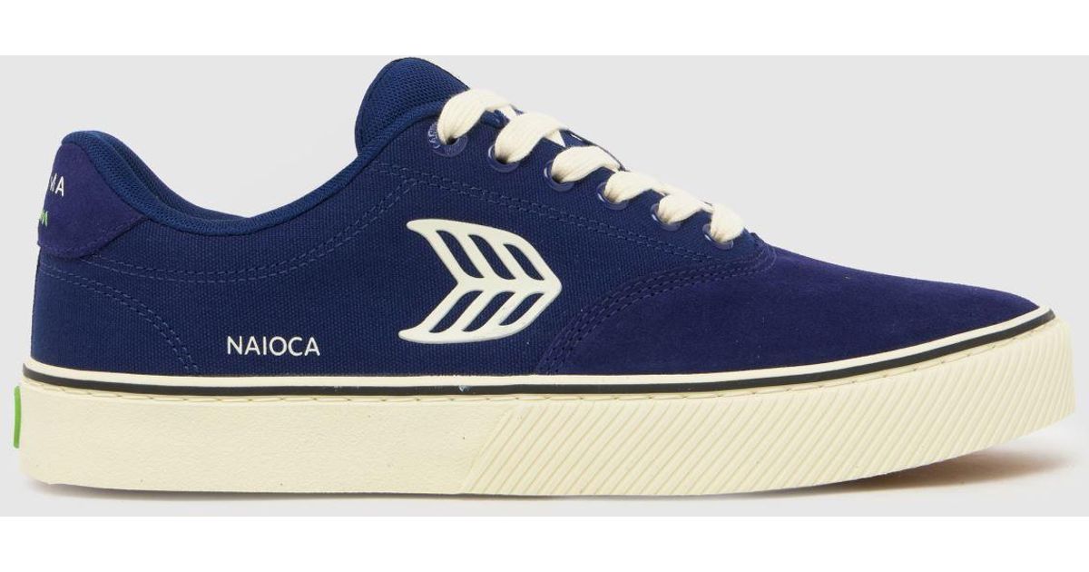CARIUMA Naioca Trainers in Blue for Men | Lyst UK