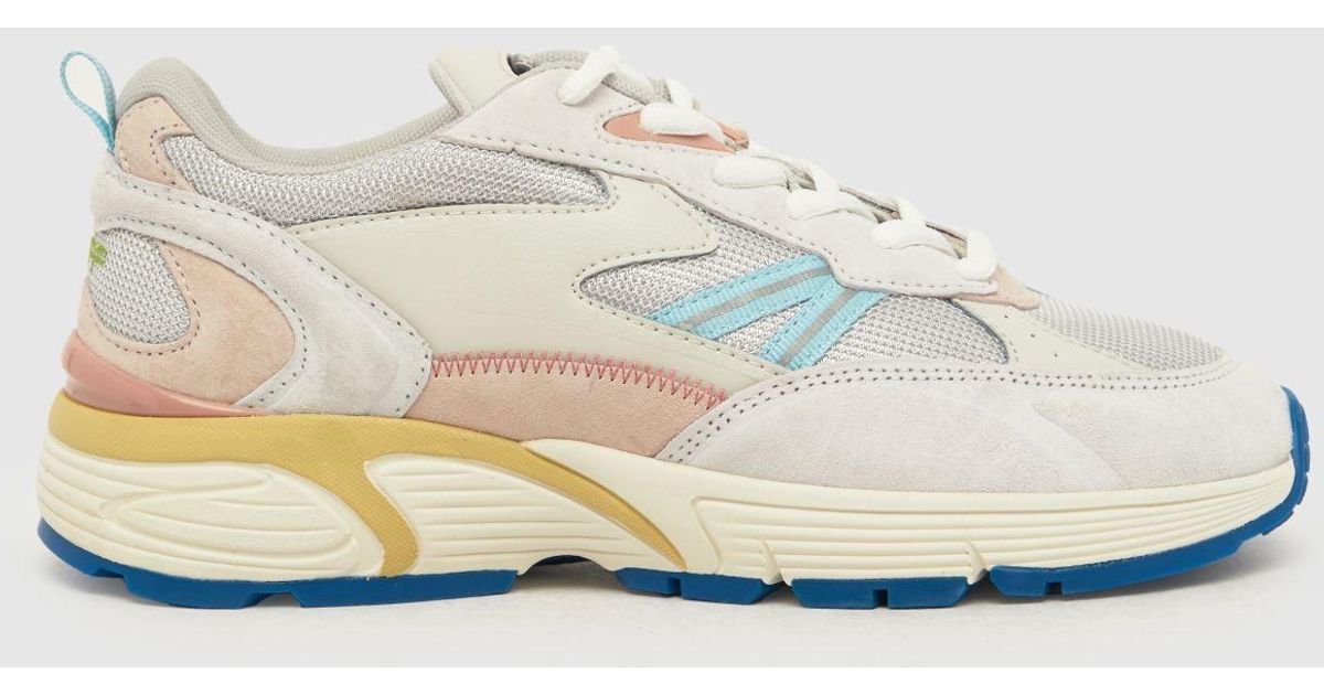 HOFF State Illinois Trainers in White | Lyst UK