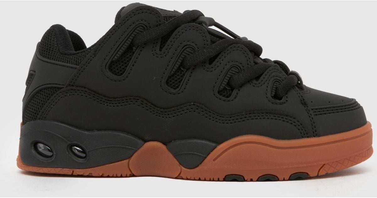 Osiris D3 Og Trainers in Black | Lyst UK