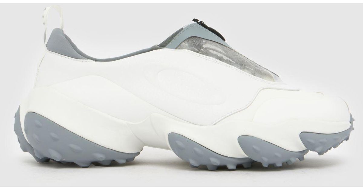 Oakley Edge Elite Trainers in White for Men | Lyst UK