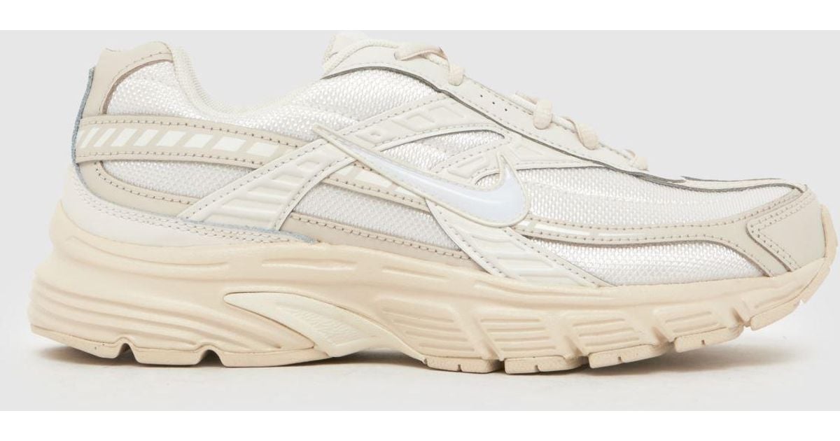 Nike Initiator Trainers in Natural | Lyst UK