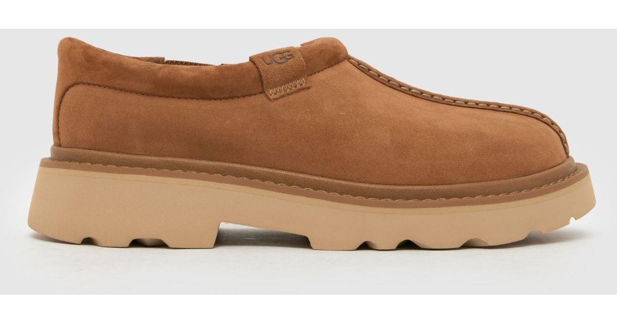 UGG Tasman Lug Shoes in Brown for Men | Lyst UK