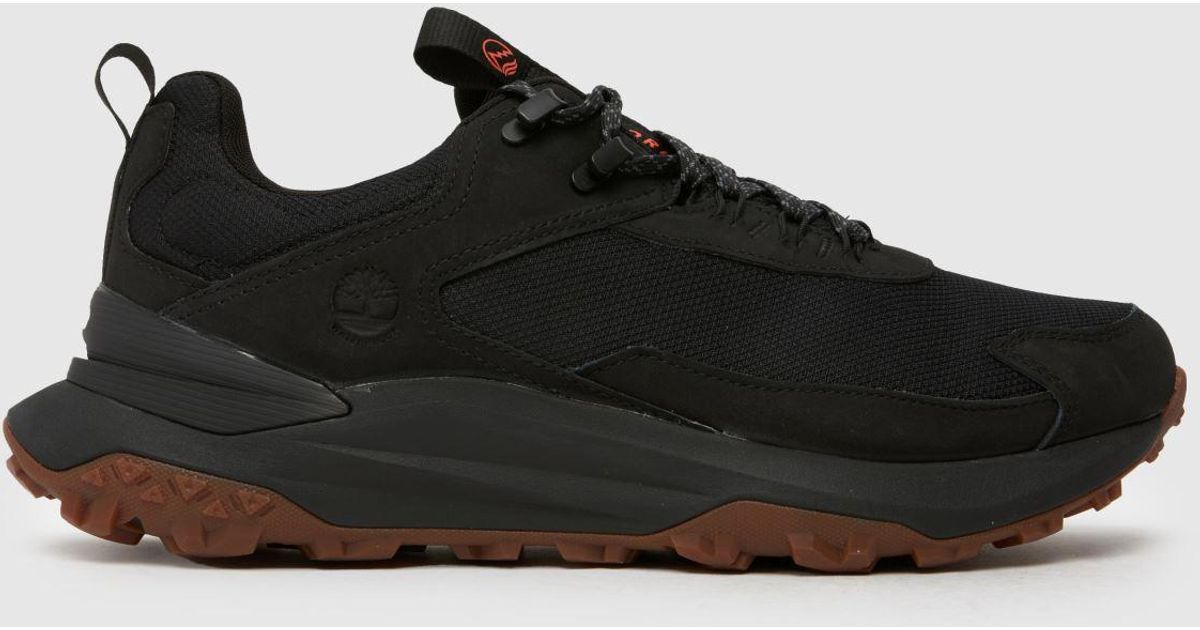 Timberland Motion Access Trainers In in Black for Men | Lyst UK