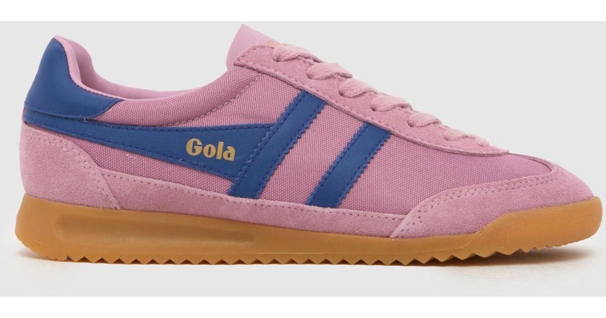 Gola Tornado Trainers in Pink | Lyst UK