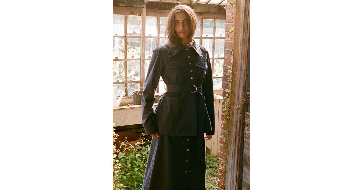 Sea Adele Jacket in Green | Lyst