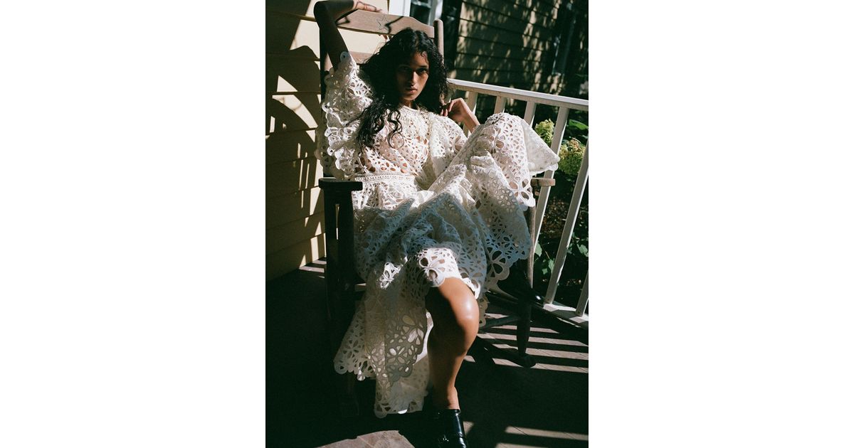 Sea Lumi Dress in Green | Lyst