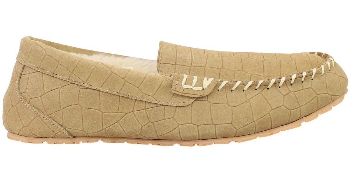 Clarks Raegan Ro Shoes in Natural for Men | Lyst UK