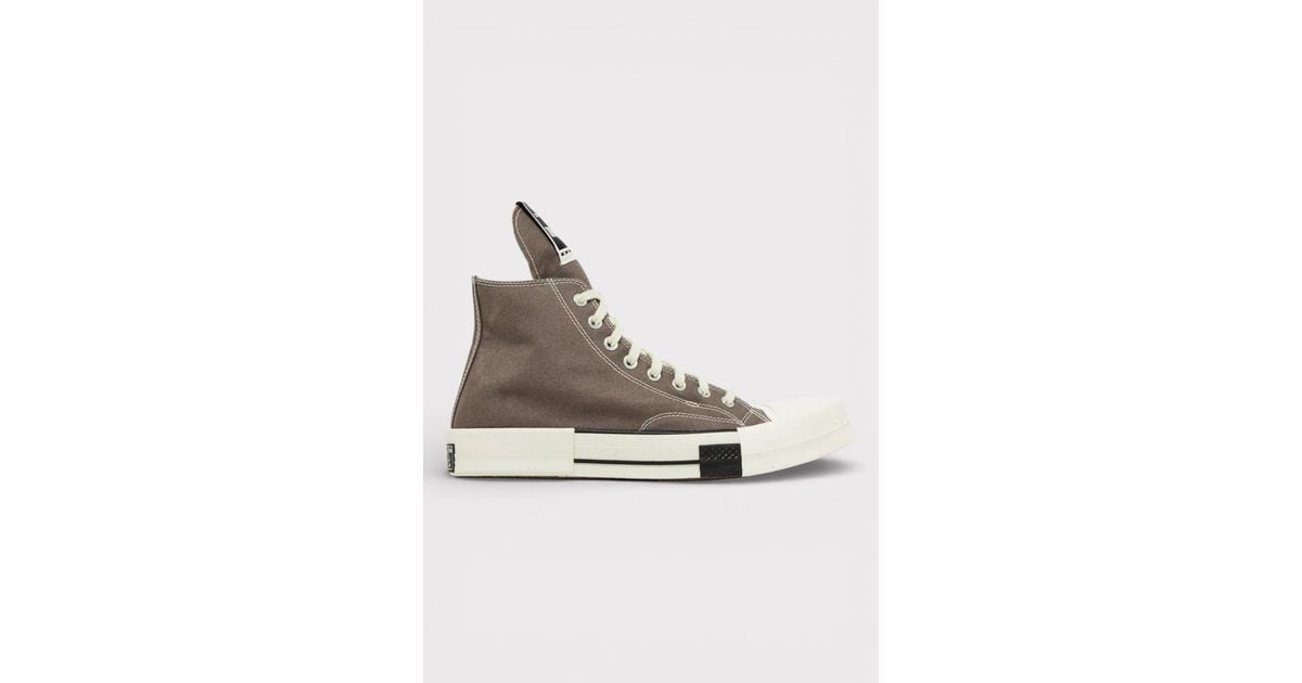 Converse Turbodrk Laceless Chuck Taylor All Star 70 Hi Rick Owens ...
