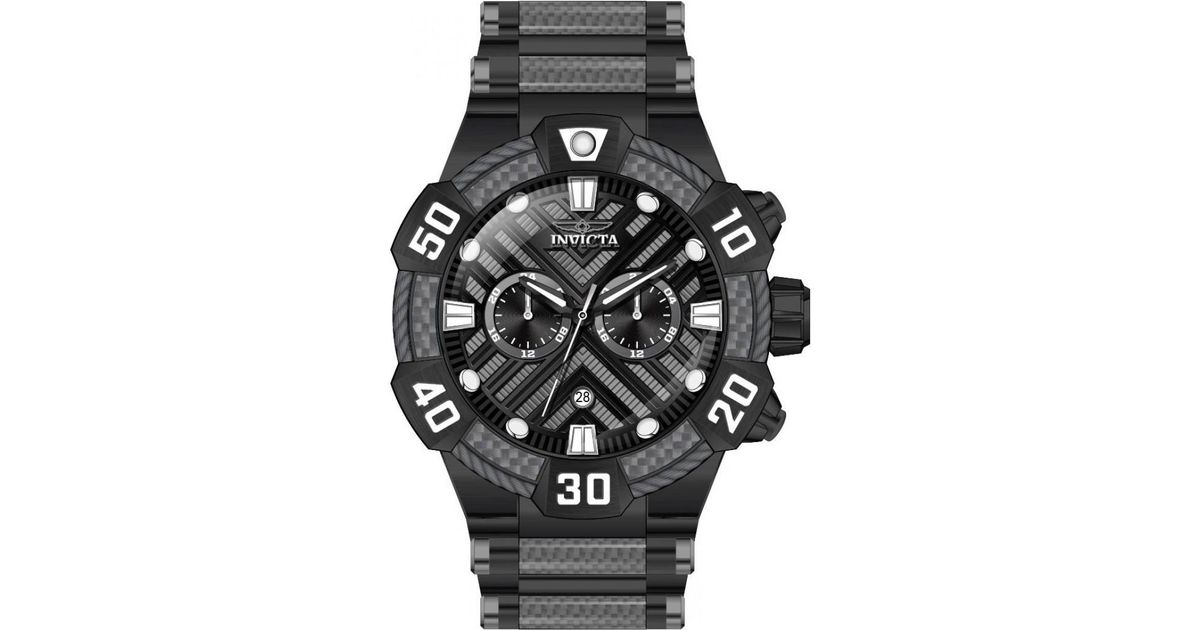INVICTA WATCH In-46579 Bolt Watch in Black for Men | Lyst UK
