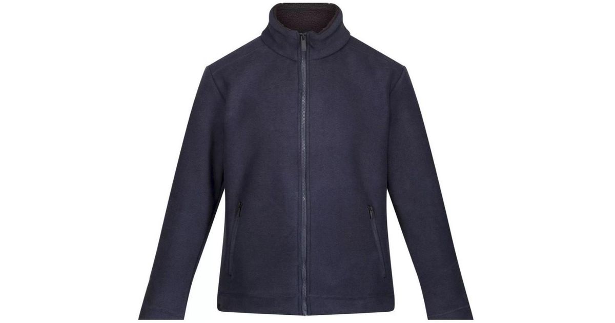 Regatta Garrian Ii Full Zip Fleece Jacket in Blue for Men | Lyst UK
