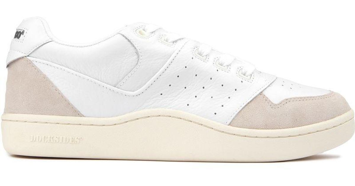 Sebago Hurricane Trainers in White for Men | Lyst UK