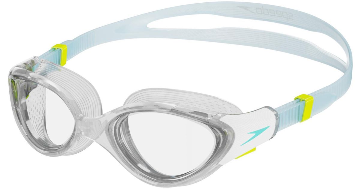 Speedo Ladies Biofuse 2.0 2024 Swimming Goggles (Clear/ | Lyst UK