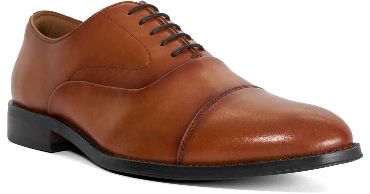 Dune San Ant in Brown for Men | Lyst UK