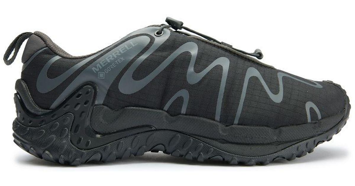Merrell Storm Gtx Trainers in Black for Men | Lyst UK