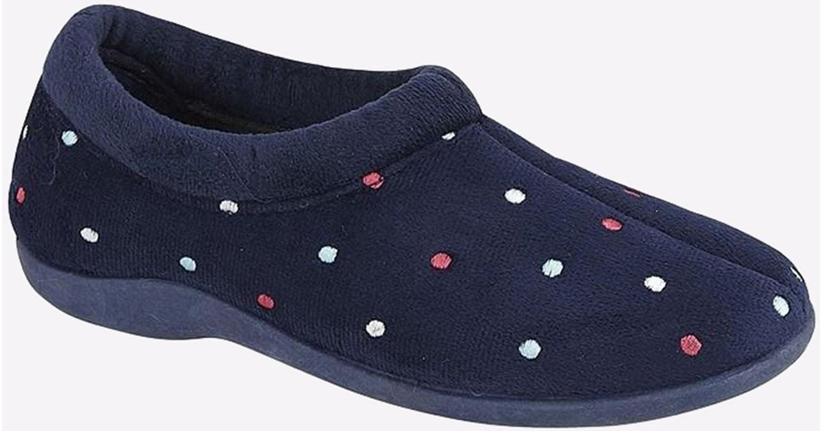 Sleeper Sophie Full Collar Memory Foam in Blue | Lyst UK