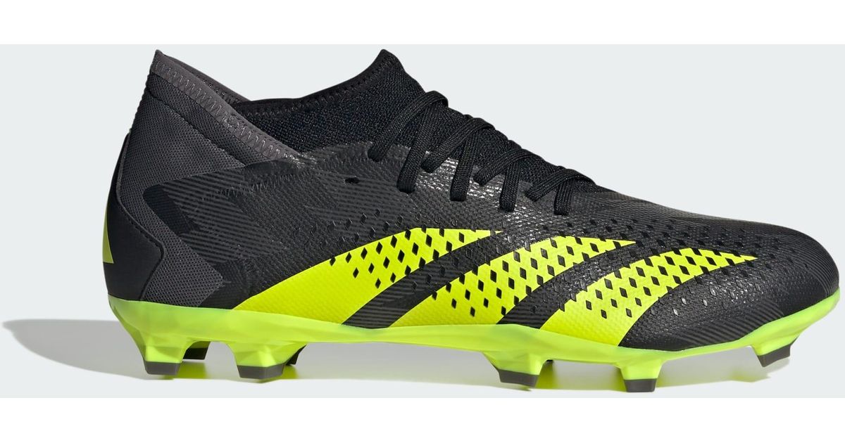 adidas Originals Predator Accuracy Injection.3 Firm Ground Boots in ...
