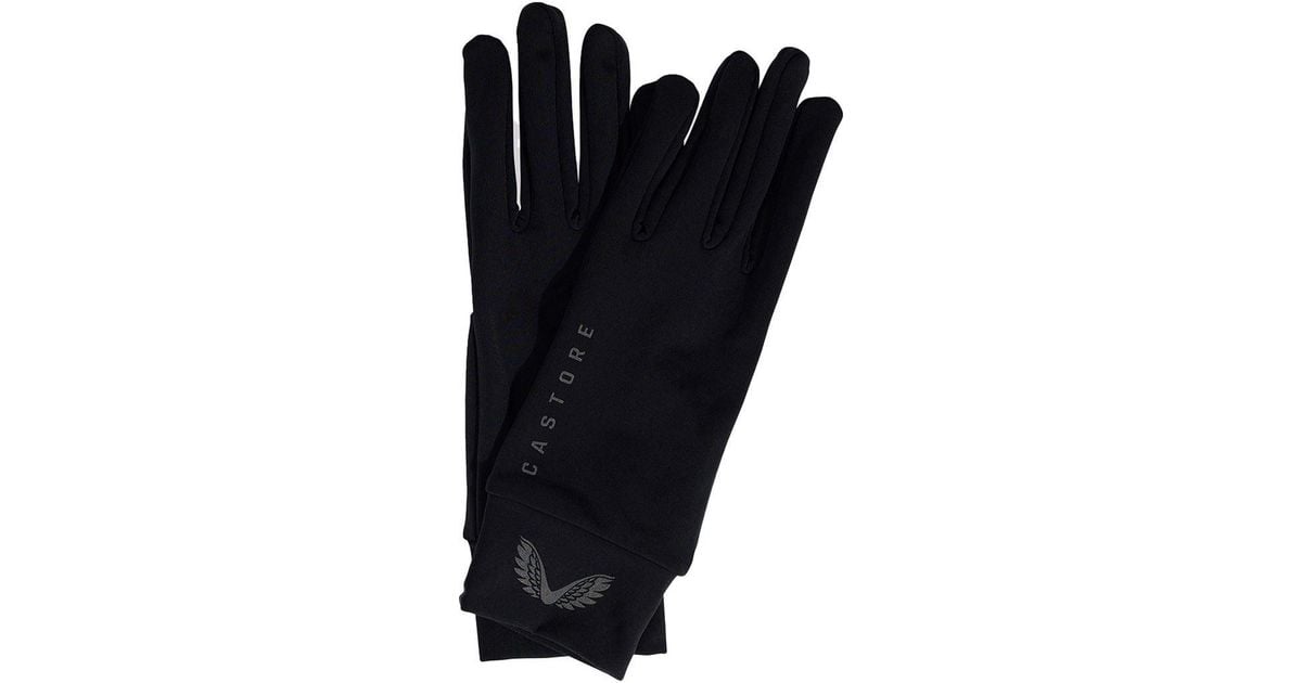 Castore Active Gloves Adults Gloves/Mittens in Black | Lyst UK