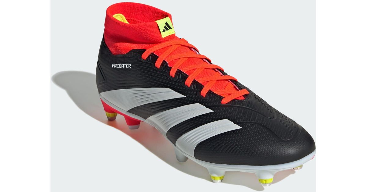adidas Originals Predator 24 League Soft Ground Boots | Lyst UK