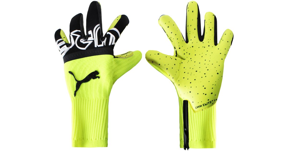 PUMA Future Z Grip 1 Hybrid Spectra/ Goalkeeper Gloves 041752 01 in ...