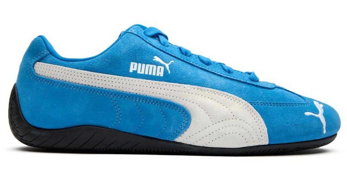 PUMA Speedcat Og Trainers in Blue for Men | Lyst UK