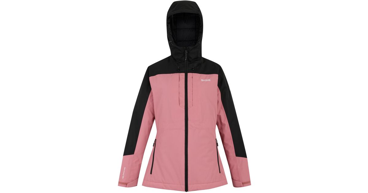 Regatta Ladies Maldeine Insulated Jacket (Dusty Rose/ in Pink | Lyst UK