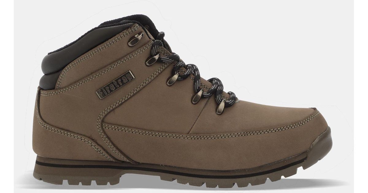 Firetrap Rhino 2 Hiker Boots Size 4 in Brown for Men | Lyst UK