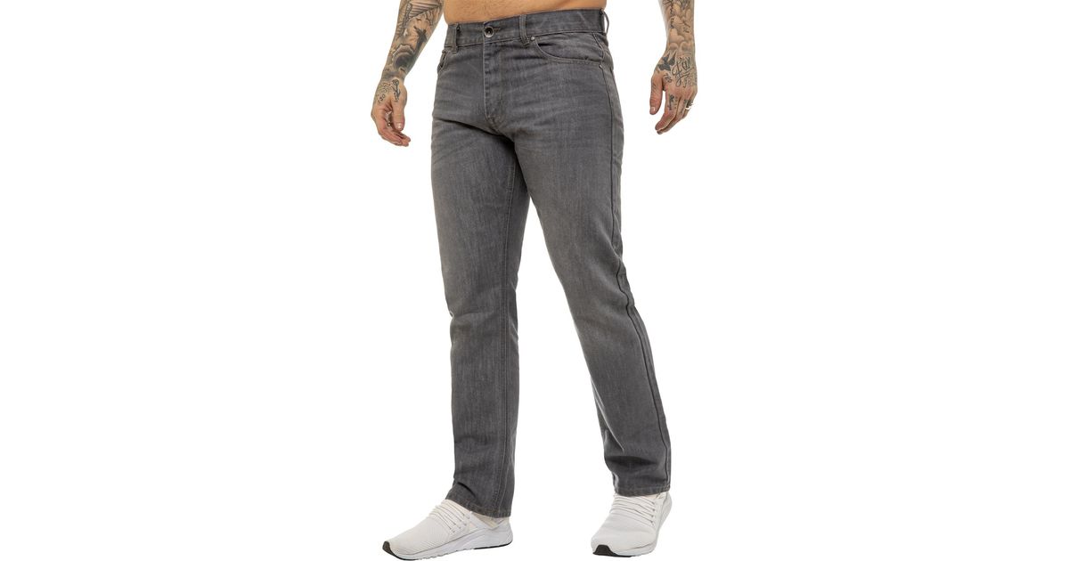 Enzo Enzo in Grey for Men | Lyst UK