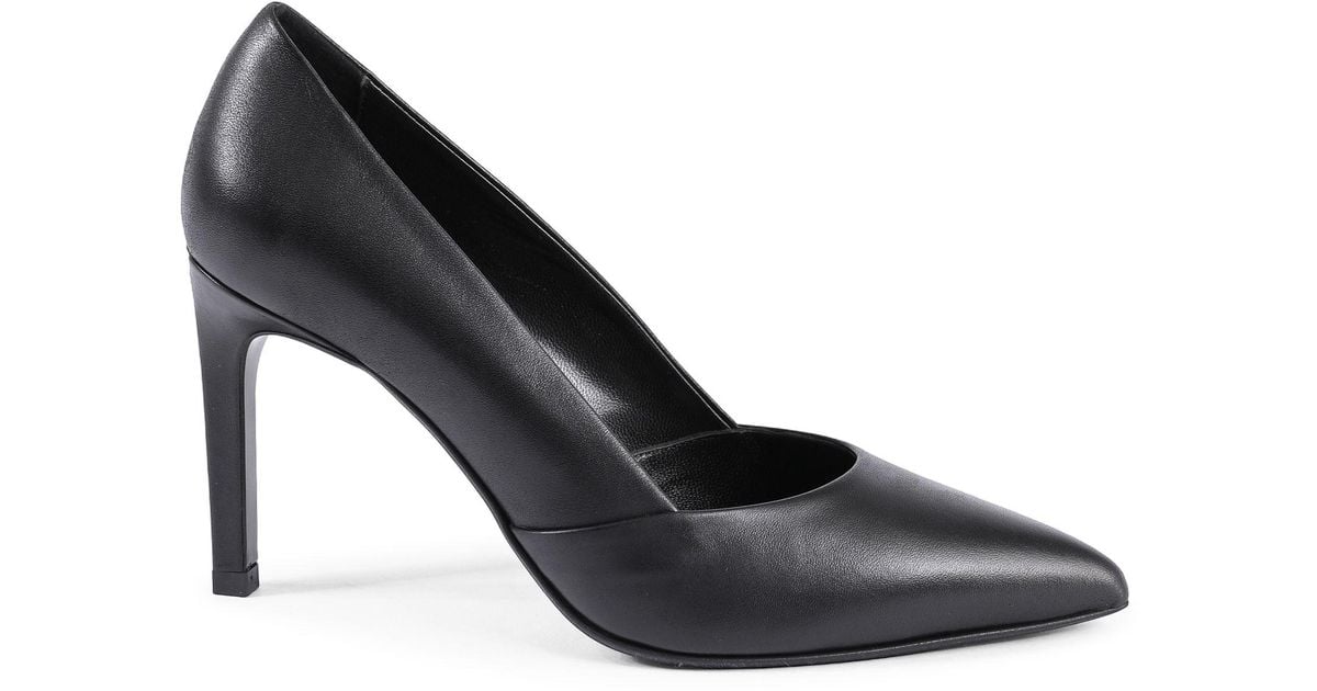 Calvin Klein Classic Pointedtoe Heels in Black | Lyst UK
