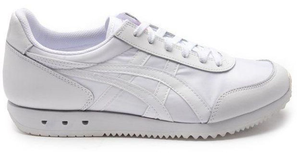 Onitsuka Tiger New York Trainers in White for Men | Lyst UK