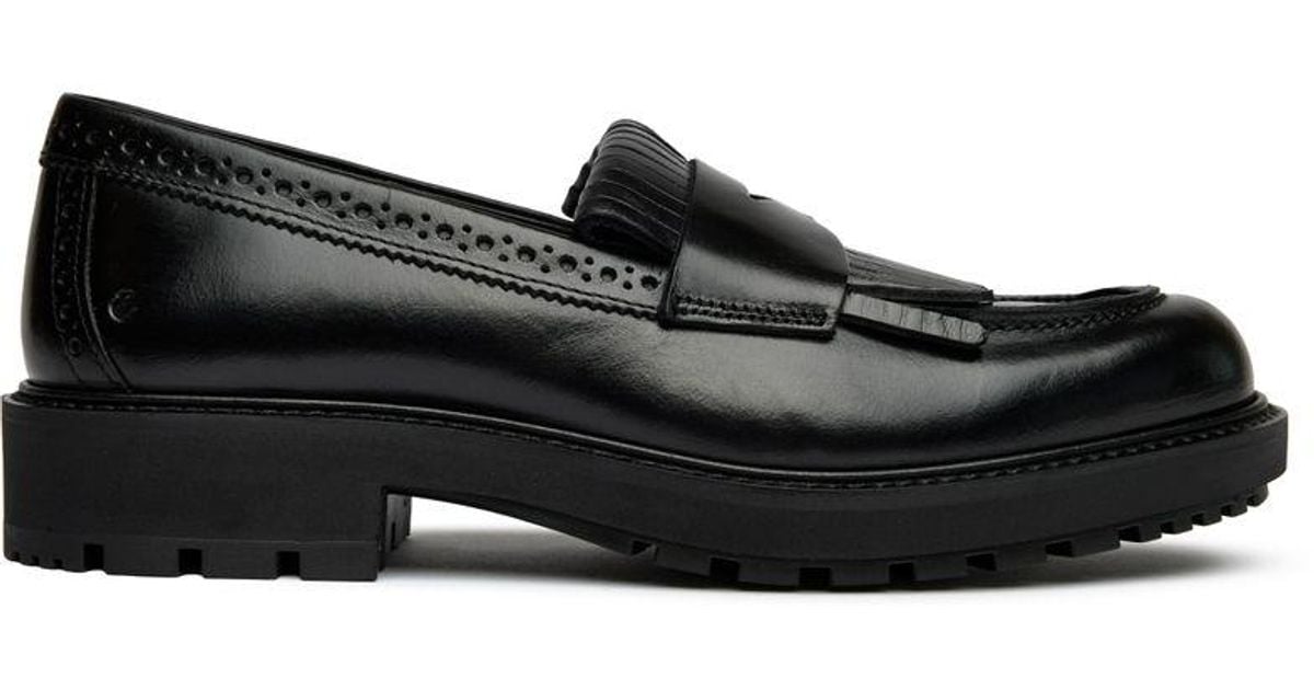 Ecco Metropole Oslo Shoes in Black | Lyst UK