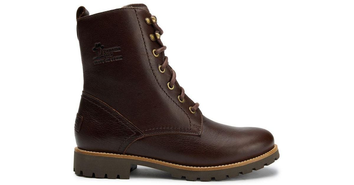 Panama Jack Fara Trav B3 Boots in Brown for Men | Lyst UK