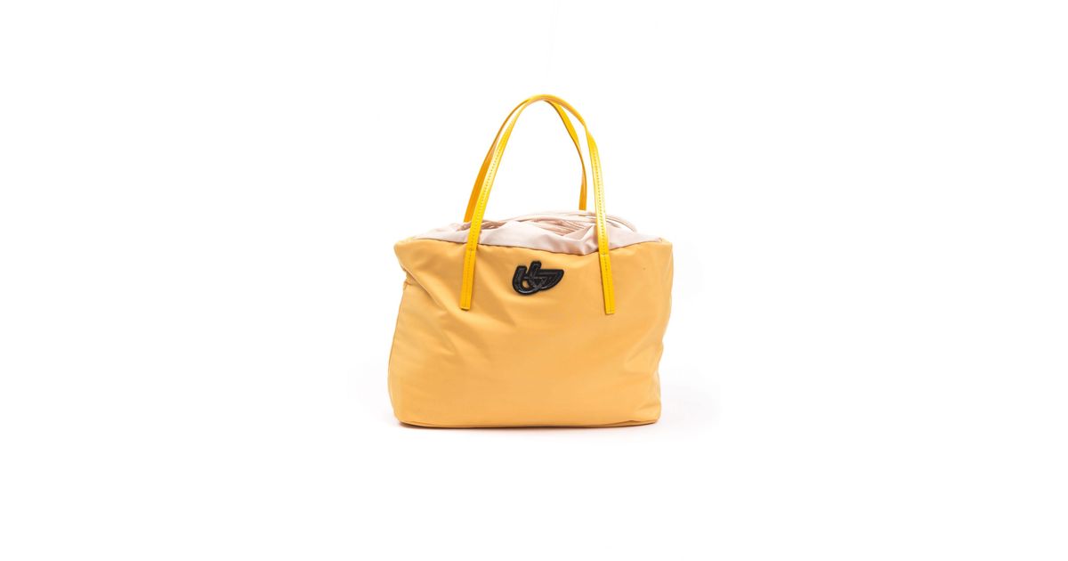 Byblos Handbag in Orange | Lyst UK