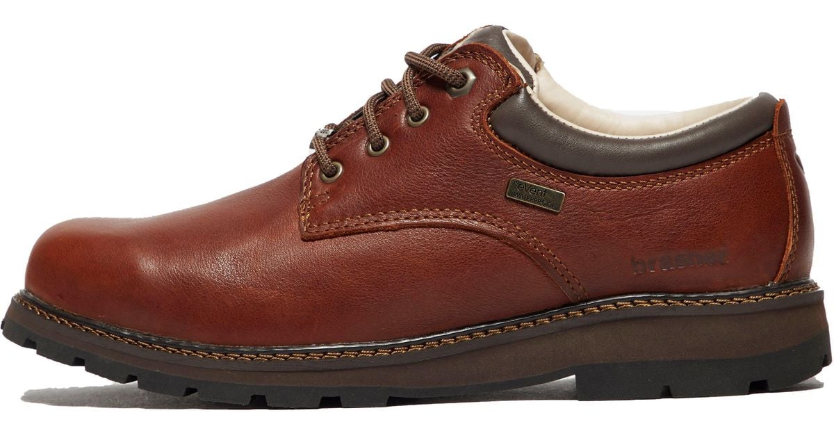 Brasher Country Classic Waterproof Walking & Hiking Shoes With Premium ...