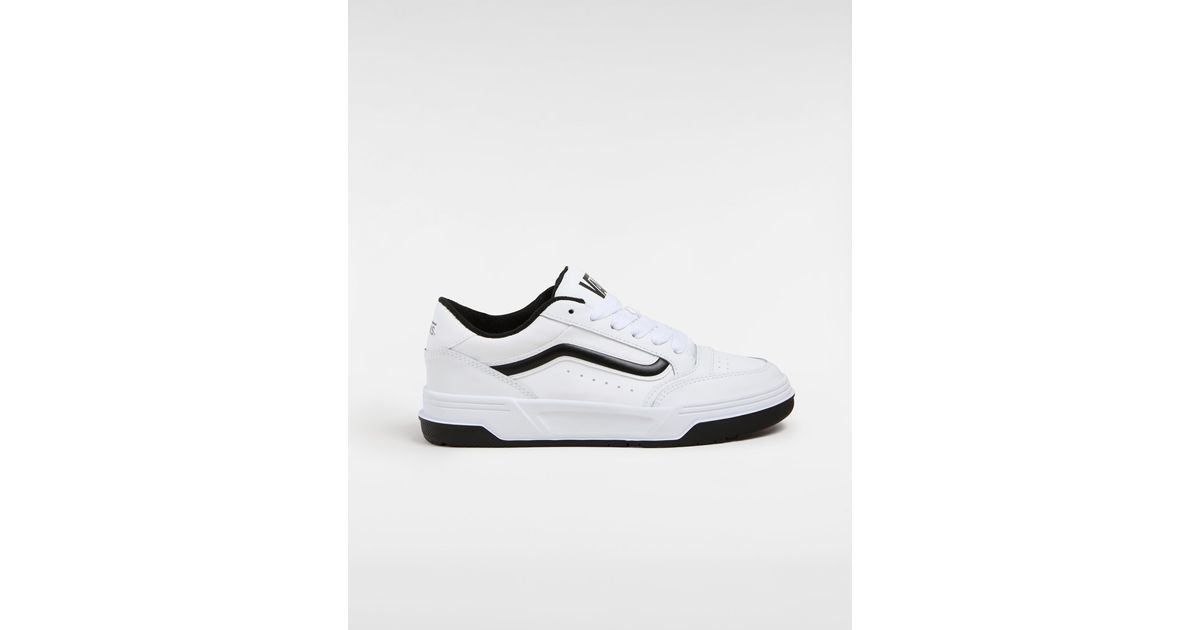 Vans Hylane Sneakers in White | Lyst UK
