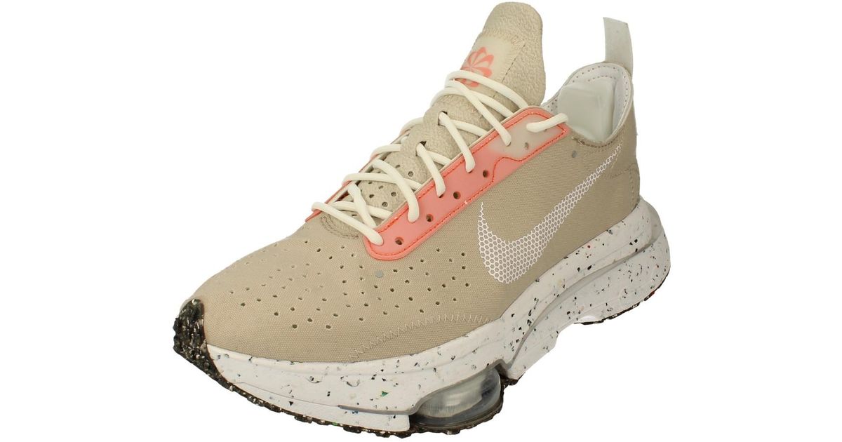 Nike Air Zoom Type Crater Running Trainers in Black for Men | Lyst UK