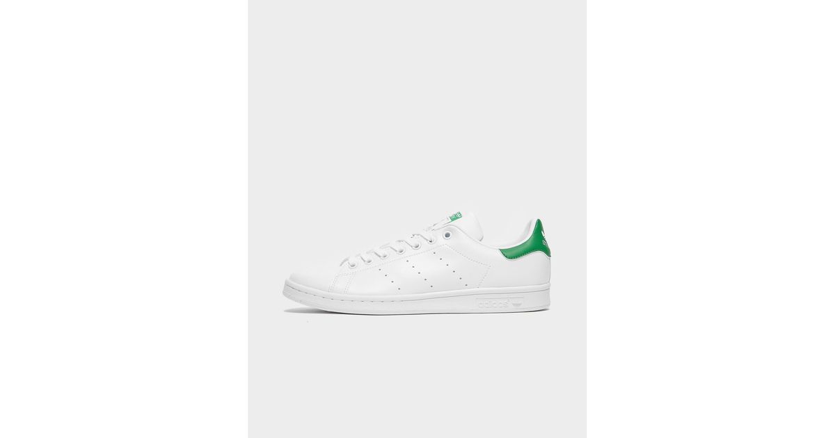 adidas Originals Stan Smith Trainers in White for Men | Lyst UK