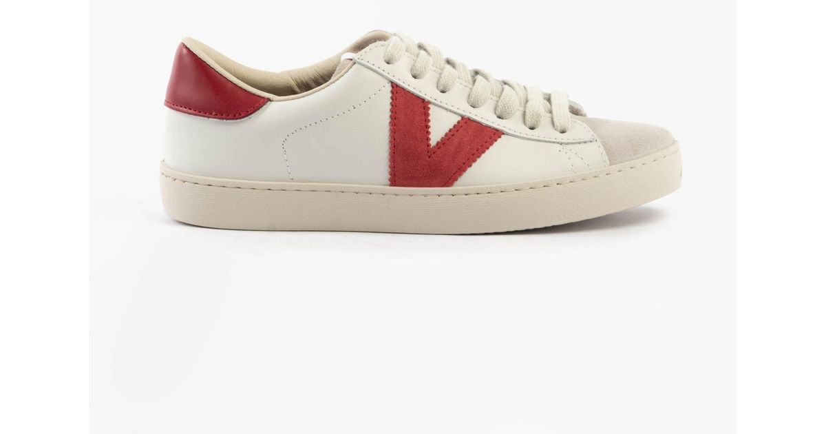 Victoria Berlin Trainers Carmin in Pink | Lyst UK