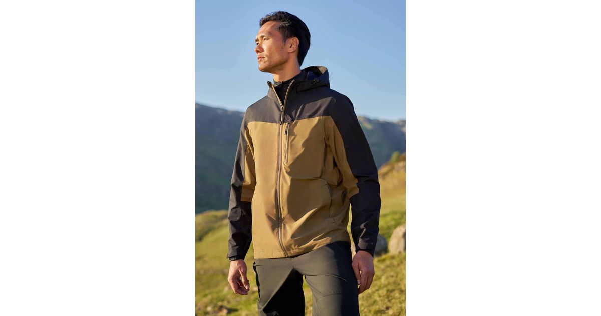 Mountain Warehouse 'Brisk Extreme' Jacket With Multiple Pockets Mesh ...