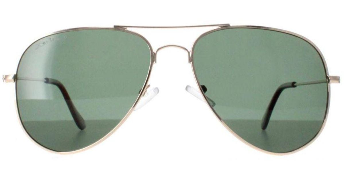 Montana Aviator G15 Polarized Mp94 Metal in Green | Lyst UK