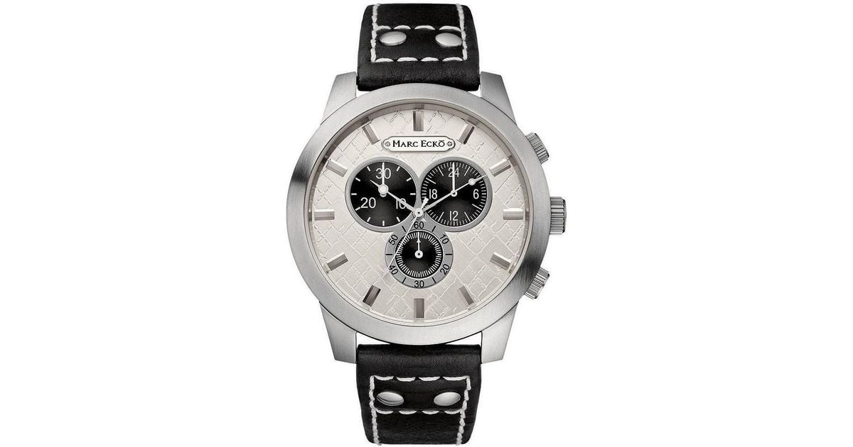 Marc Ecko E14539G1 Watch in Grey for Men | Lyst UK
