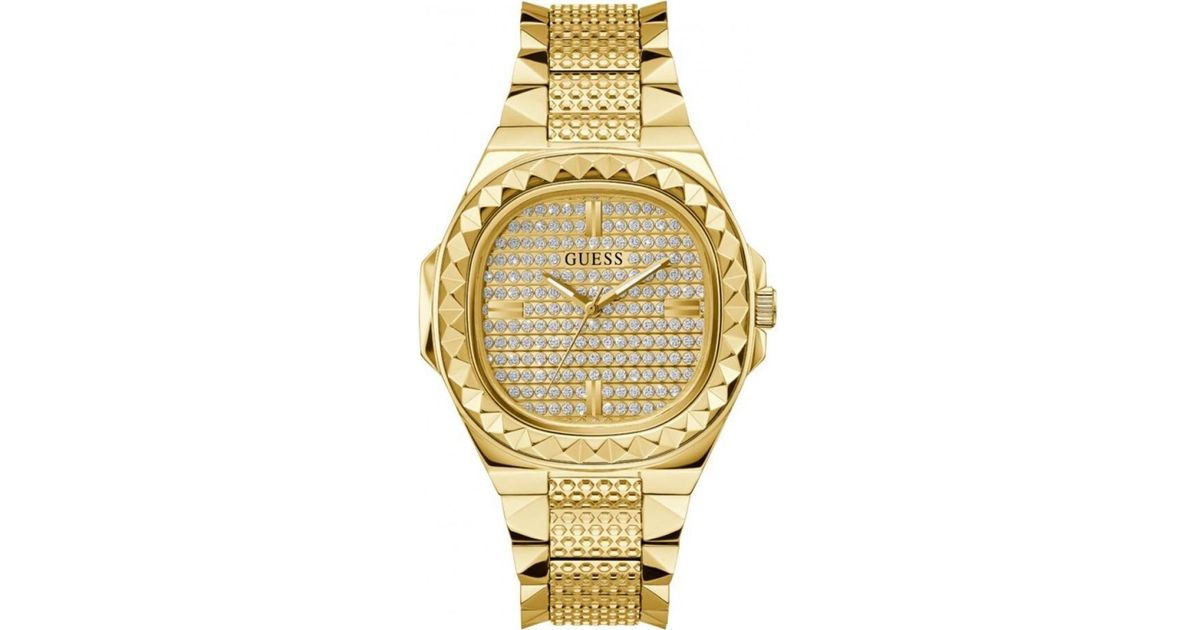 Guess Gw0622G1 Ladies Watch in Metallic | Lyst UK