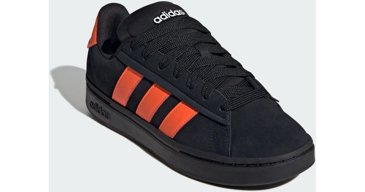 adidas Grand Court Alpha Shoes in Blue for Men | Lyst UK