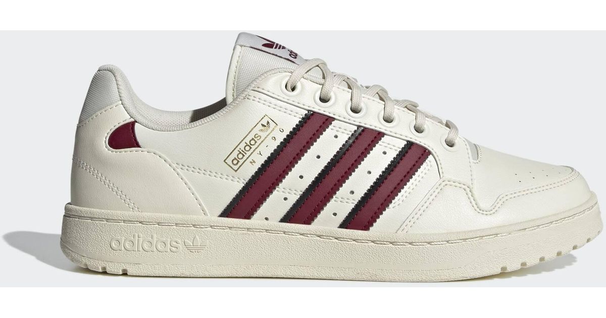 adidas Originals Ny 90 Shoes in Metallic for Men | Lyst UK