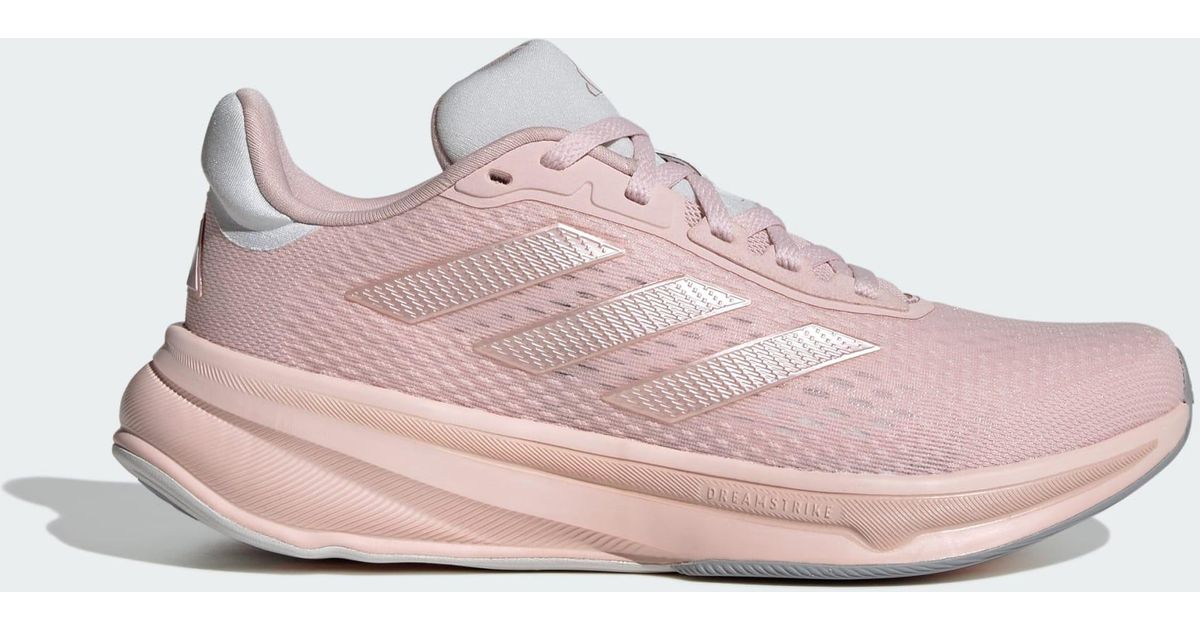 adidas Originals Response Super Shoes in Pink | Lyst UK